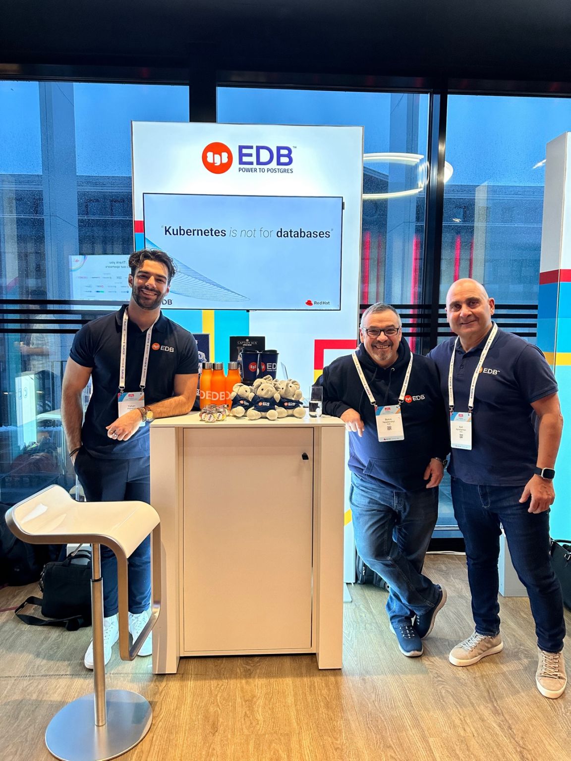 Andrea Rizzi on LinkedIn: EDB - Postgres - Kubernetes. What else Andrea Rizzi on LinkedIn: EDB - Postgres - Kubernetes. What else