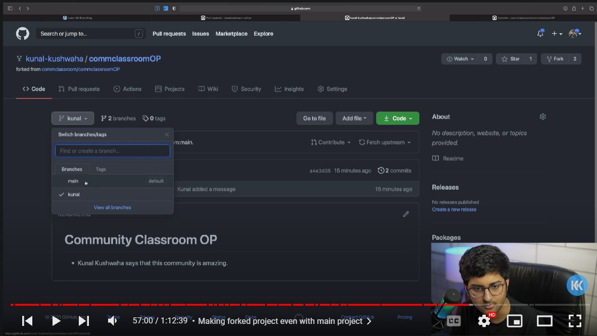 #github #dsawithkunal | Pratap Bahadur Singh #github #dsawithkunal | Pratap Bahadur Singh
