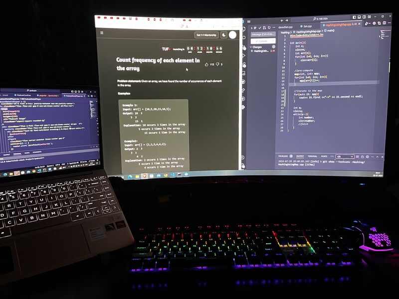 My DSA Journey with Striver | Syed Ahmedullah Jaser posted on the topic ... My DSA Journey with Striver | Syed Ahmedullah Jaser posted on the topic ...