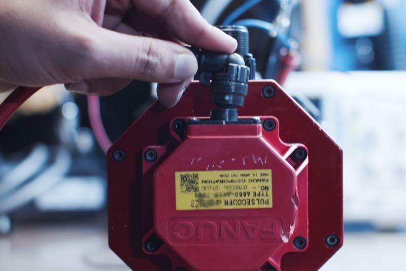 Octava Engineering on LinkedIn: Octava Engineering: Servo Motor Repair ... Octava Engineering on LinkedIn: Octava Engineering: Servo Motor Repair ...