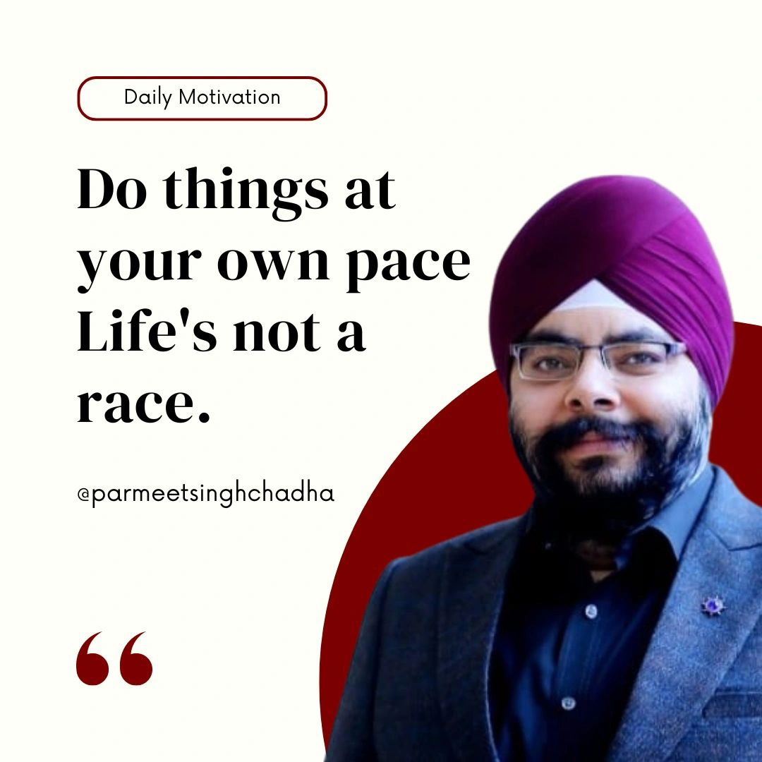 Parmeet Singh Chadha posted on LinkedIn Parmeet Singh Chadha posted on LinkedIn