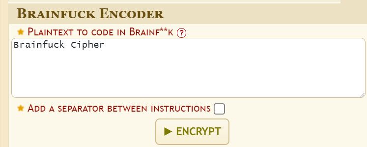 Porselvi P on LinkedIn: #cryptography #brainfuckcipher #esotericcoding ... Porselvi P on LinkedIn: #cryptography #brainfuckcipher #esotericcoding ...