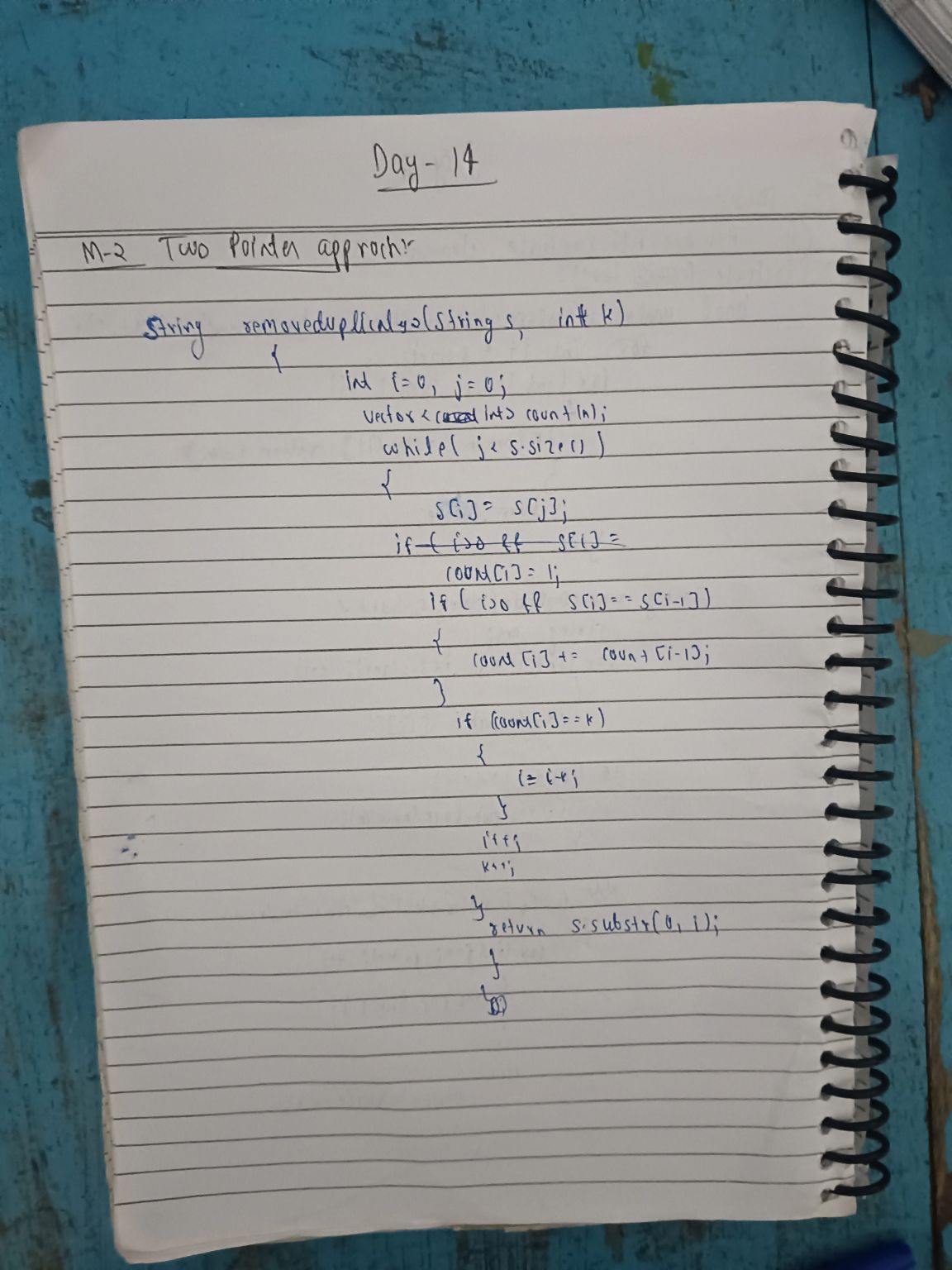Abhay Shukla on LinkedIn: #day14 #leetcode #leetcode #leetcode #dsa Abhay Shukla on LinkedIn: #day14 #leetcode #leetcode #leetcode #dsa