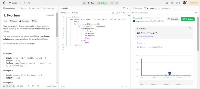#leetcodechallenge #algorithm #problemsolving #coding #python ... #leetcodechallenge #algorithm #problemsolving #coding #python ...