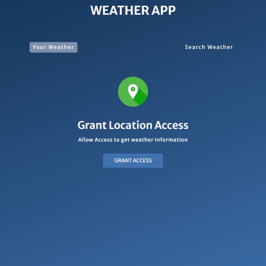 Created a Weather App with HTML, CSS, JavaScript | Neha Yadav posted on ... Created a Weather App with HTML, CSS, JavaScript | Neha Yadav posted on ...