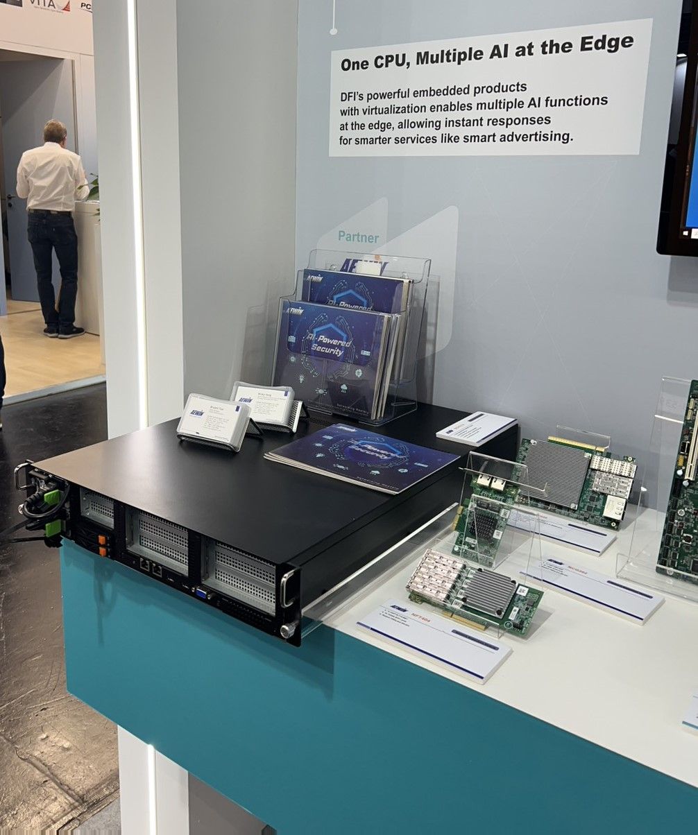 #aewin #edgeserver #edgeai #benq #qisda #embeddedworld2025 #edgeai ... #aewin #edgeserver #edgeai #benq #qisda #embeddedworld2025 #edgeai ...