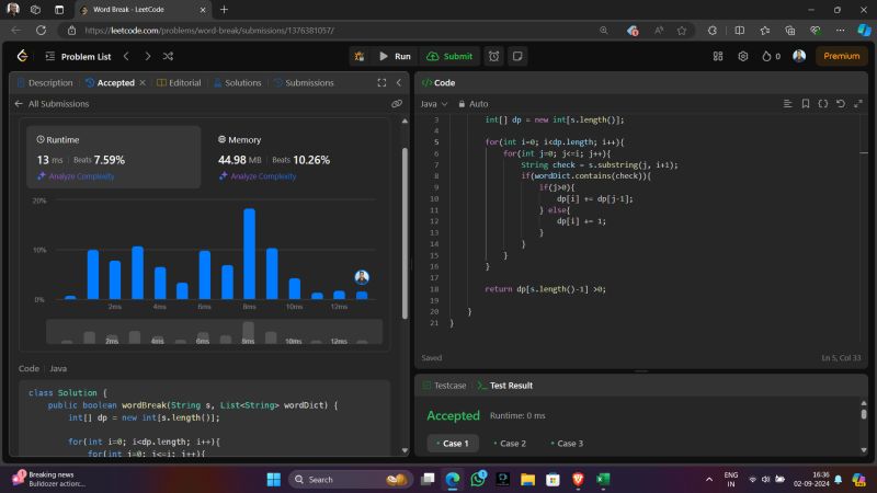 Prem Kumar Verma on LinkedIn: #java #dsa #learninpublic #coding # ... Prem Kumar Verma on LinkedIn: #java #dsa #learninpublic #coding # ...
