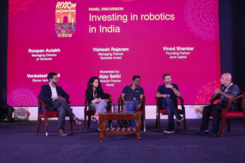 Java Capital on LinkedIn: #startup #deeptech #robotics #india Java Capital on LinkedIn: #startup #deeptech #robotics #india