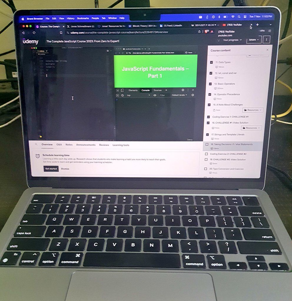 Shravan Kumar on LinkedIn: #100daysofcode #js #javascript #coding # ... Shravan Kumar on LinkedIn: #100daysofcode #js #javascript #coding # ...