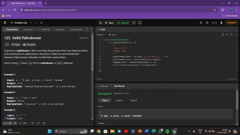 Dharshini Jayaraj on LinkedIn: #100daysofcodingchallenge #leetcode # ... Dharshini Jayaraj on LinkedIn: #100daysofcodingchallenge #leetcode # ...