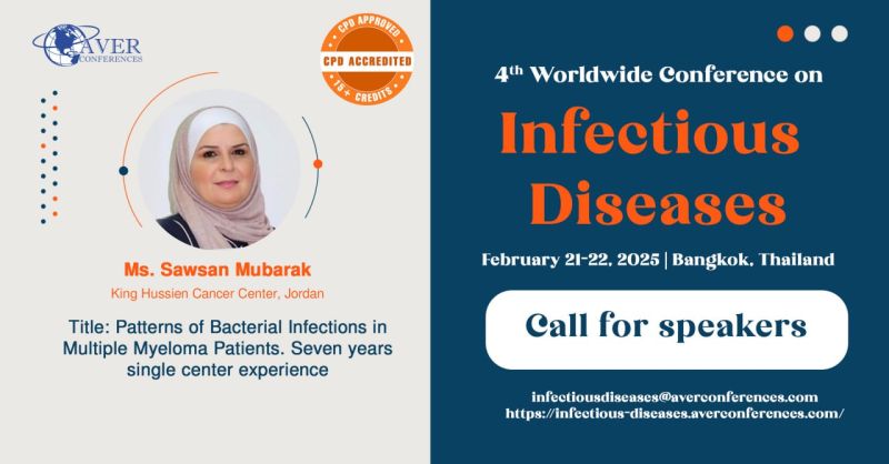 Swathi N. on LinkedIn: #wwcid2025 #wwcid2025 #infectiousdiseases # ... Swathi N. on LinkedIn: #wwcid2025 #wwcid2025 #infectiousdiseases # ...