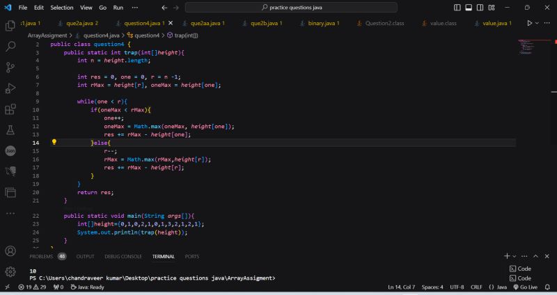 #day32 #dsa #dsa #dsachallenge #100daysofcode #javaprogramming ... #day32 #dsa #dsa #dsachallenge #100daysofcode #javaprogramming ...