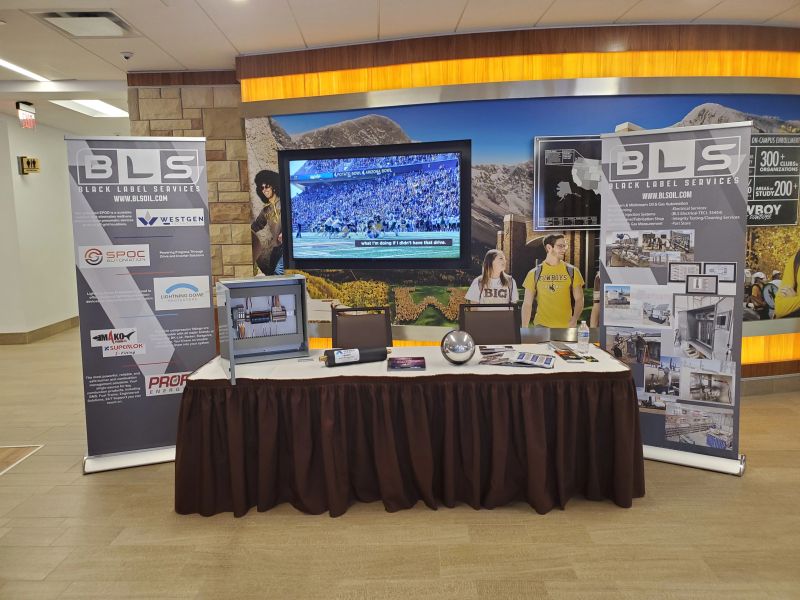Black Label Services, Inc on LinkedIn: We are in Laramie, WY today at ... Black Label Services, Inc on LinkedIn: We are in Laramie, WY today at ...