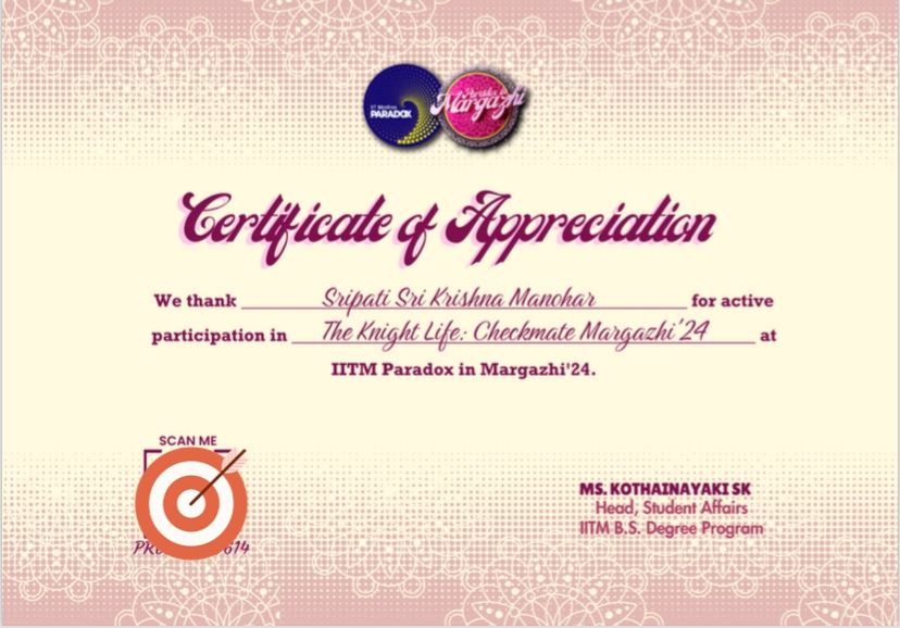 Hello connections !!! I’m happy to share that I have received a ... Hello connections !!! I’m happy to share that I have received a ...