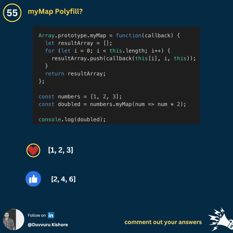 #javascript #mcqs #frontend #javascript #interview | Duvvuru Kishore #javascript #mcqs #frontend #javascript #interview | Duvvuru Kishore