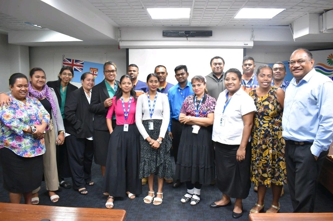 Samuela Naisua (MFHRI) on LinkedIn: #personal_growth #professional ... Samuela Naisua (MFHRI) on LinkedIn: #personal_growth #professional ...