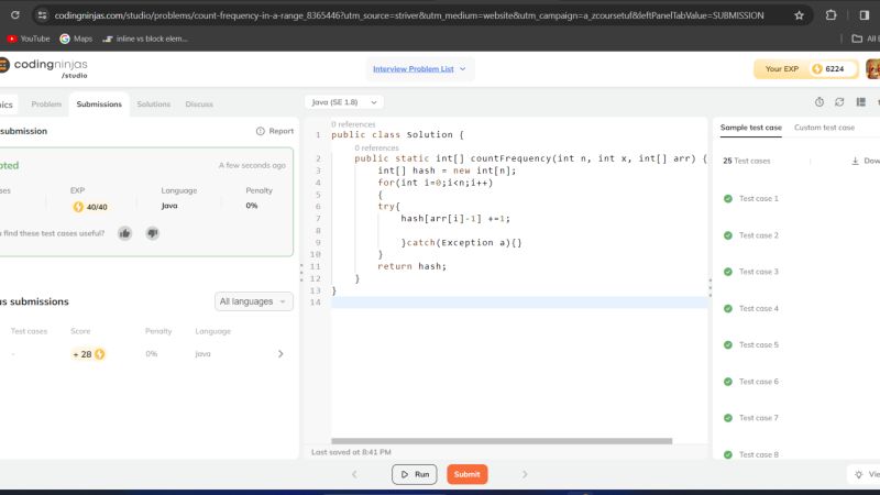 Dareddy Swathi on LinkedIn: #100daysofcode #codeprogress # ... Dareddy Swathi on LinkedIn: #100daysofcode #codeprogress # ...
