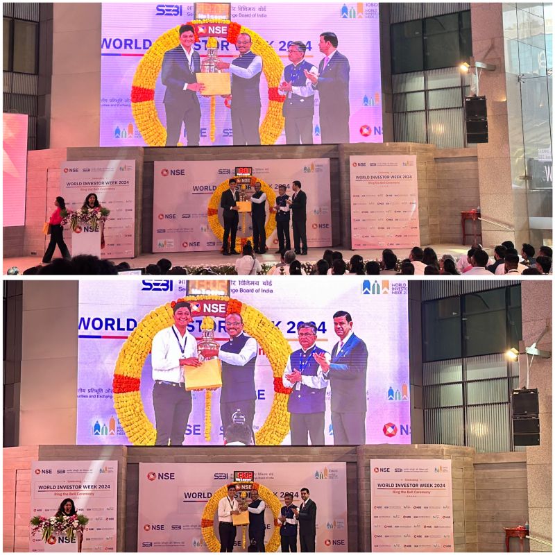 Sahil Sawant on LinkedIn: #worldinvestorweek2024 #nse #finance # ... Sahil Sawant on LinkedIn: #worldinvestorweek2024 #nse #finance # ...
