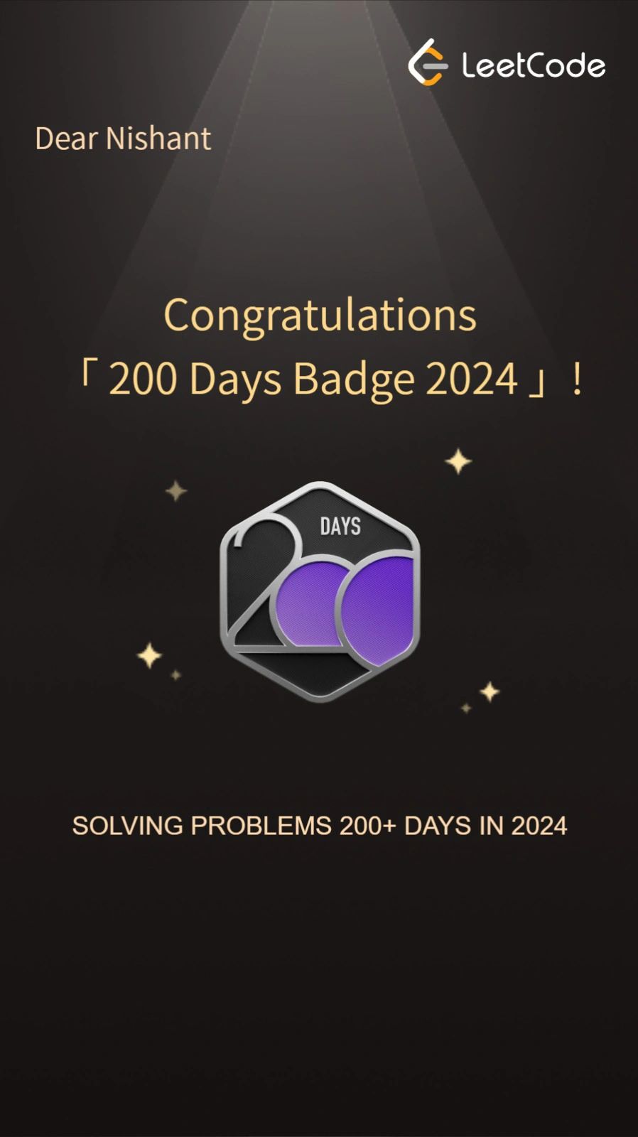 Nishant Singh on LinkedIn: #leetcode #200days #codingchallenge # ... Nishant Singh on LinkedIn: #leetcode #200days #codingchallenge # ...