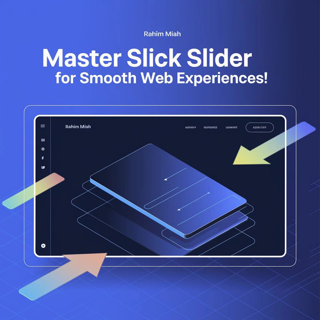 Rahim Miah on LinkedIn: #webdevelopment #slickslider #uiux #frontend # ... Rahim Miah on LinkedIn: #webdevelopment #slickslider #uiux #frontend # ...