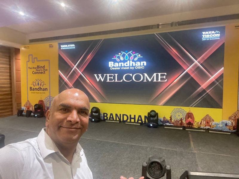Suresh Srinivasan on LinkedIn: All set Suresh Srinivasan on LinkedIn: All set