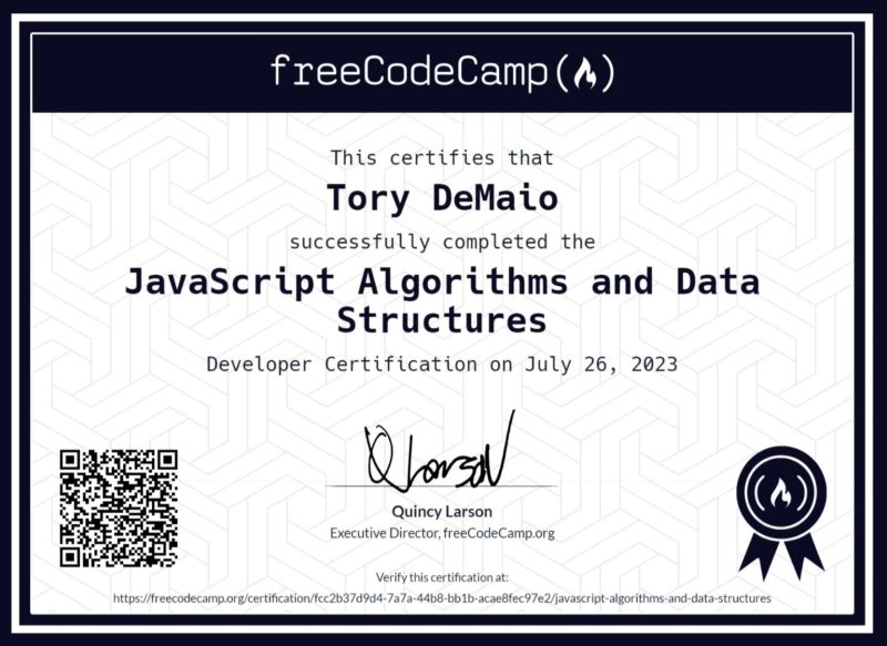 Tory DeMaio on LinkedIn: #datastructuresandalgorithms #datastructures # ... Tory DeMaio on LinkedIn: #datastructuresandalgorithms #datastructures # ...