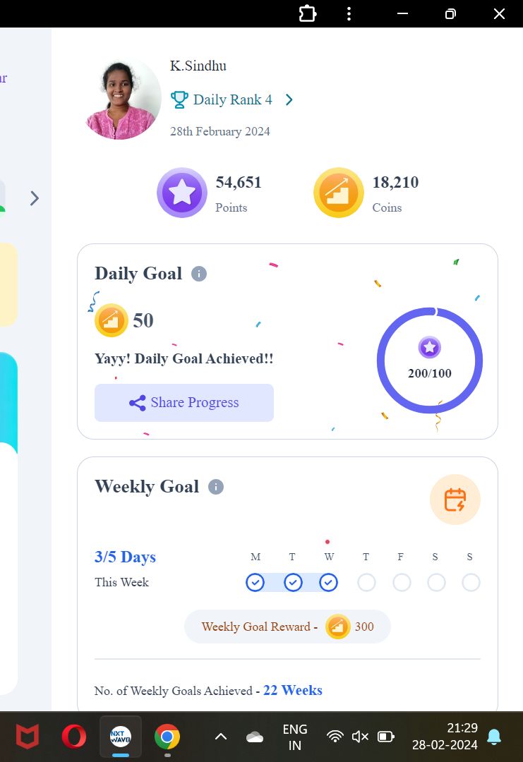 K.Sindhu Reddy on LinkedIn: #day23 #75daysofcodechallenge #html #css # ... K.Sindhu Reddy on LinkedIn: #day23 #75daysofcodechallenge #html #css # ...