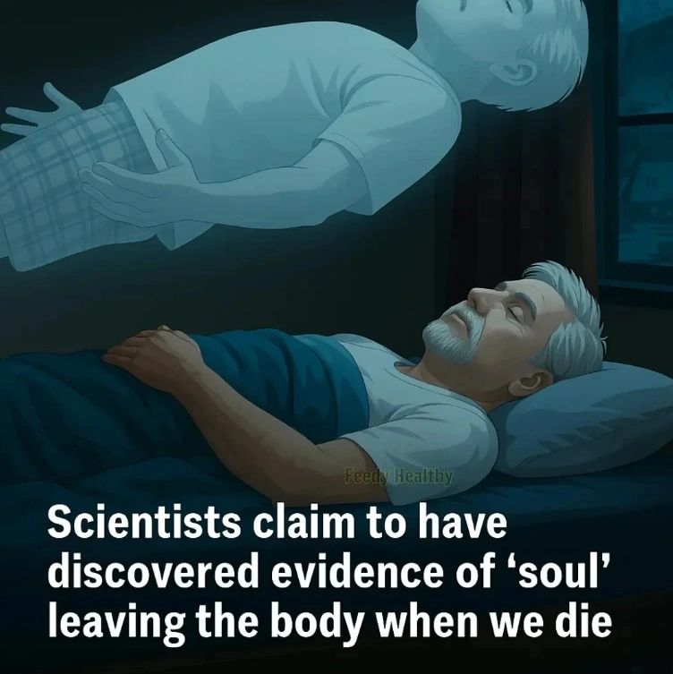 Study Suggests Soul May Leave Body at Death: New Research Explores ... Study Suggests Soul May Leave Body at Death: New Research Explores ...