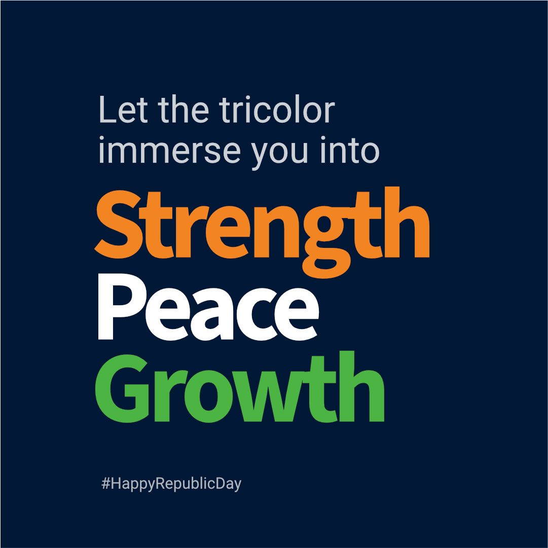Aditi Saxena on LinkedIn: Happy Republic Day 🇮🇳 🇮🇳 Aditi Saxena on LinkedIn: Happy Republic Day 🇮🇳 🇮🇳