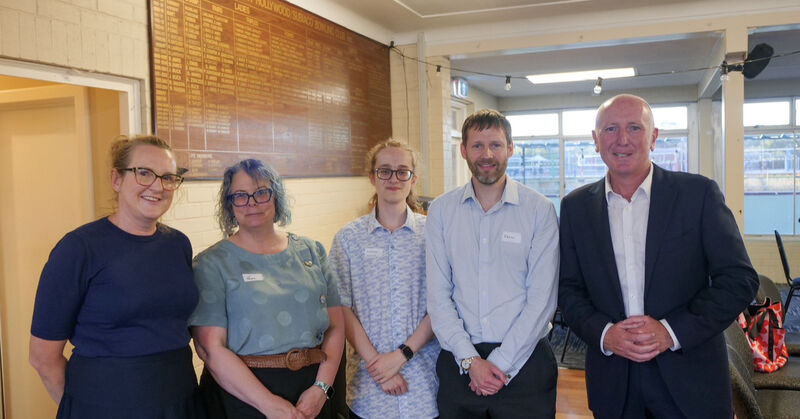 Stephen Dawson on LinkedIn: #volunteering #amazing #westernaustralia Stephen Dawson on LinkedIn: #volunteering #amazing #westernaustralia