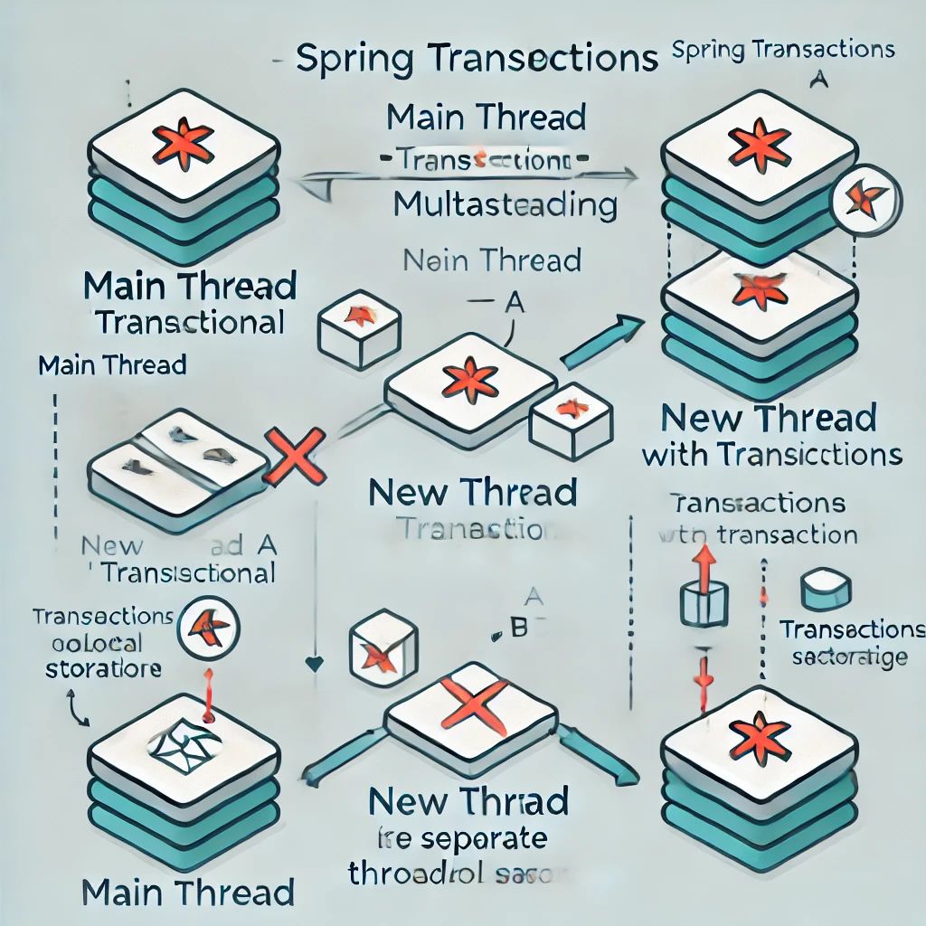 #springboot #java #transactional #multithreading #backenddevelopment ... #springboot #java #transactional #multithreading #backenddevelopment ...