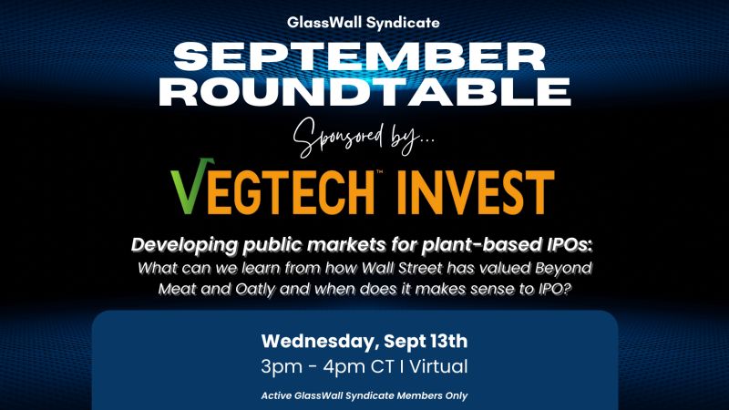 GlassWall Syndicate: Emerging Growth Consortium posted on LinkedIn GlassWall Syndicate: Emerging Growth Consortium posted on LinkedIn