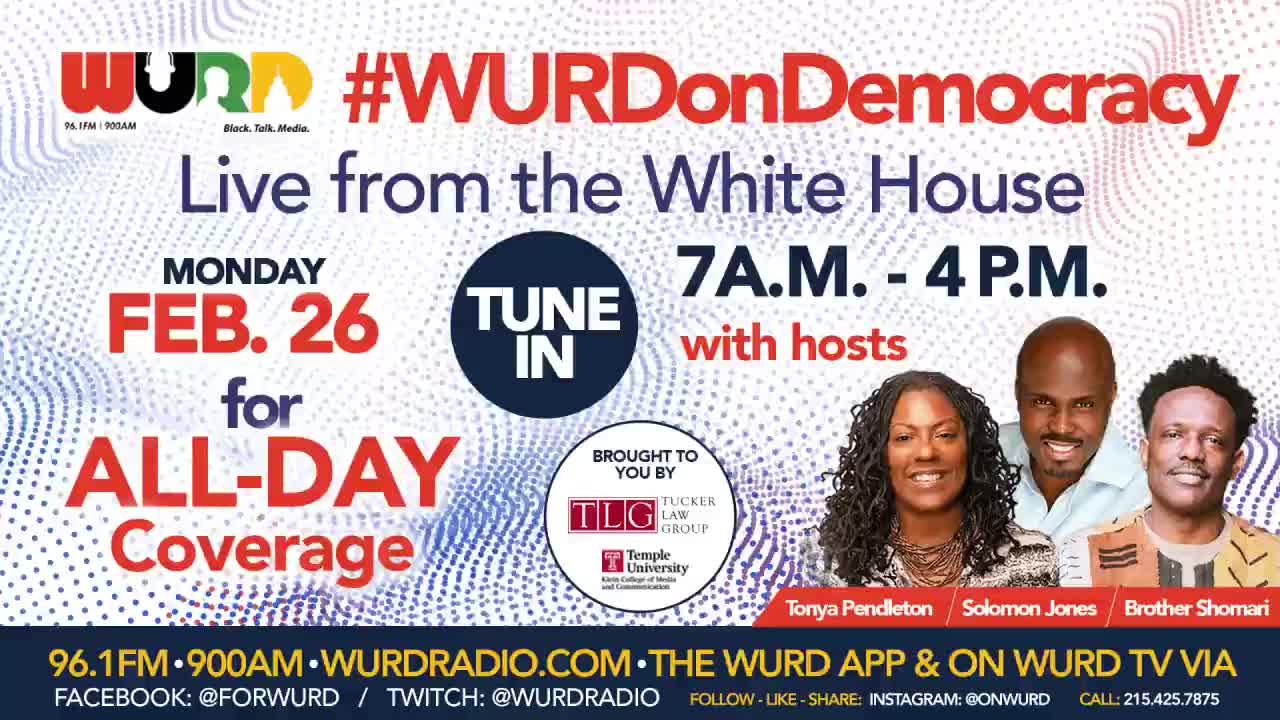WURD Radio on LinkedIn: Groundings WURD Radio on LinkedIn: Groundings