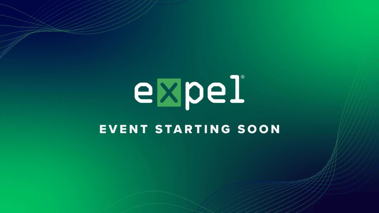 2025 Annual Threat Report Live Roundtable | Expel 2025 Annual Threat Report Live Roundtable | Expel
