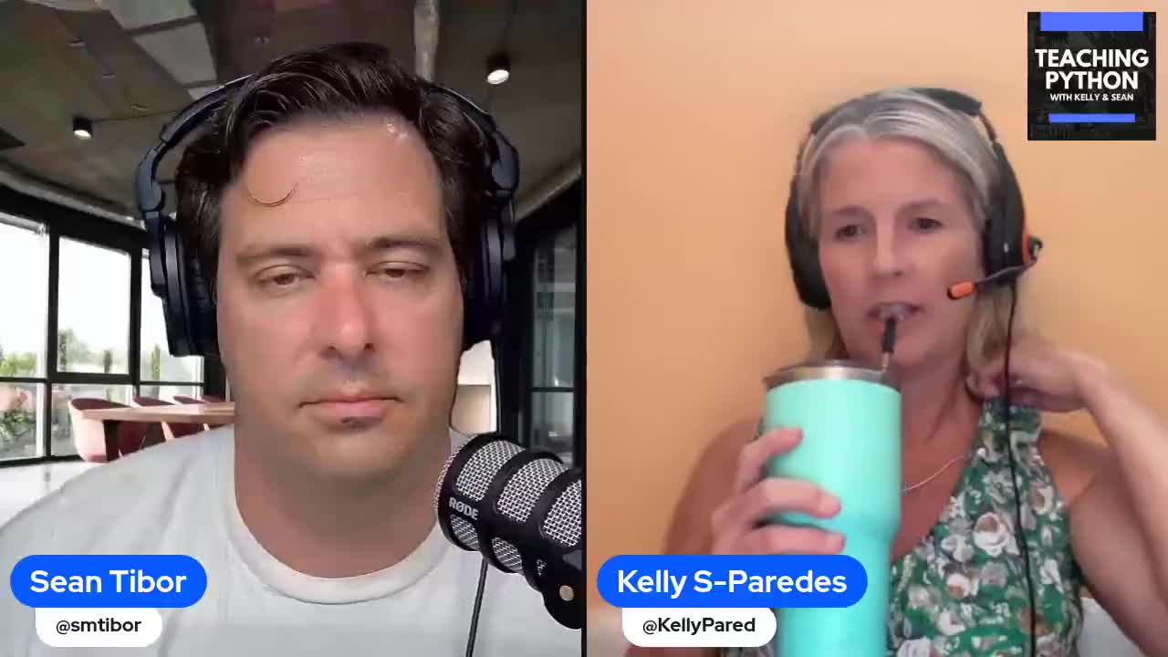 Teaching Python Podcast on LinkedIn: Episode 124: Staying Engaged Teaching Python Podcast on LinkedIn: Episode 124: Staying Engaged