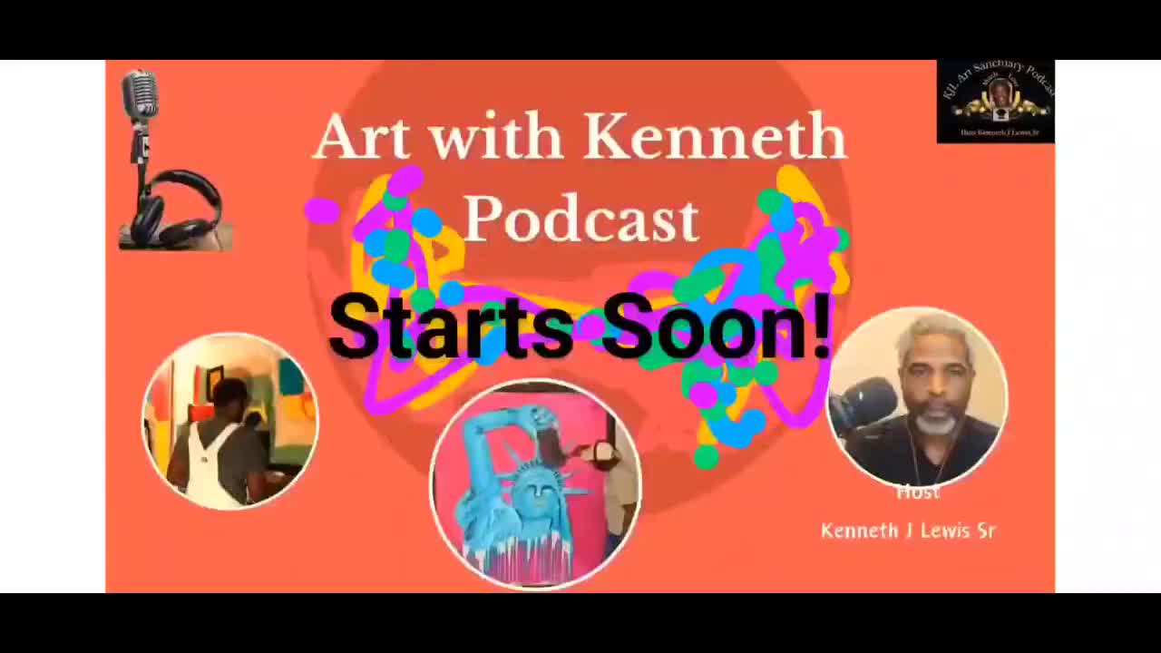 Kenneth Lewis Sr.-Artist on LinkedIn: Art with Kenneth Episode -02 ... Kenneth Lewis Sr.-Artist on LinkedIn: Art with Kenneth Episode -02 ...