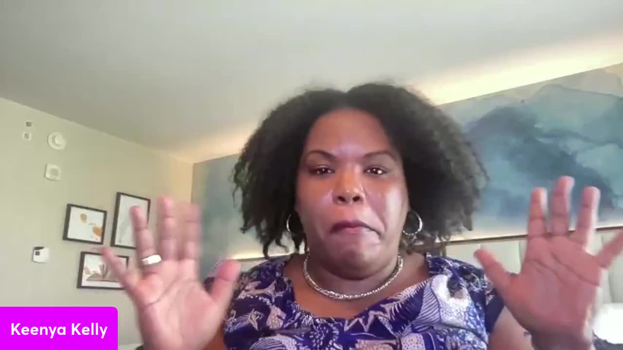 Keenya Kelly on LinkedIn: Why Visual Hooks Are Necessary Keenya Kelly on LinkedIn: Why Visual Hooks Are Necessary