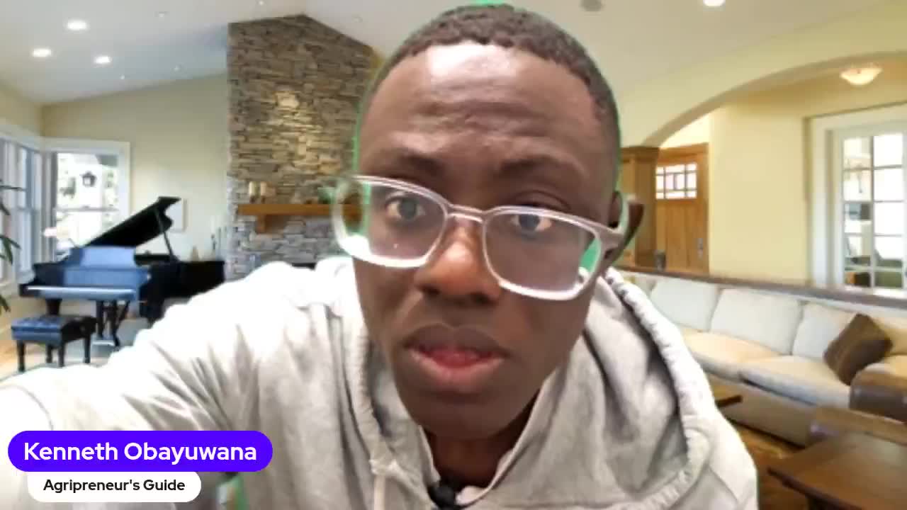 Kenneth Obayuwana on LinkedIn: HOW TO MAKE AGRIBUSINESS A SUCCESS Kenneth Obayuwana on LinkedIn: HOW TO MAKE AGRIBUSINESS A SUCCESS