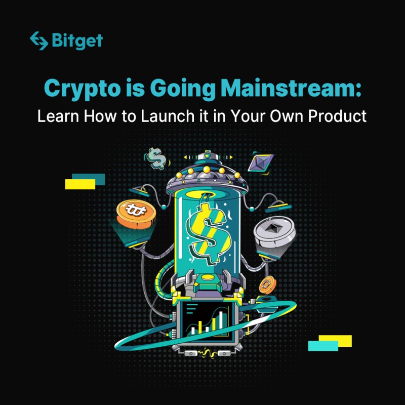 Bitget on LinkedIn: With the demand for being able to purchase anything ... Bitget on LinkedIn: With the demand for being able to purchase anything ...