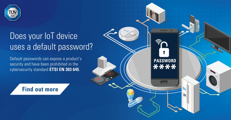 Katrina Joy Bicomong on LinkedIn: Why using universal default passwords ... Katrina Joy Bicomong on LinkedIn: Why using universal default passwords ...