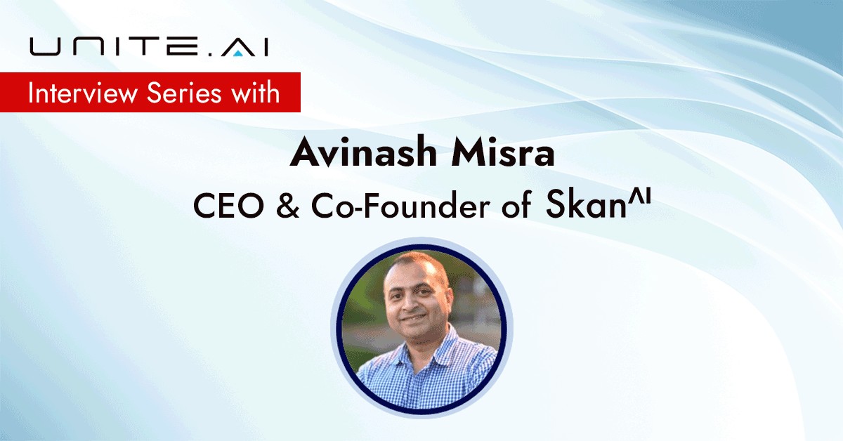 Skan AI on LinkedIn: Avinash Misra, CEO & Co-Founder of Skan.AI ... Skan AI on LinkedIn: Avinash Misra, CEO & Co-Founder of Skan.AI ...