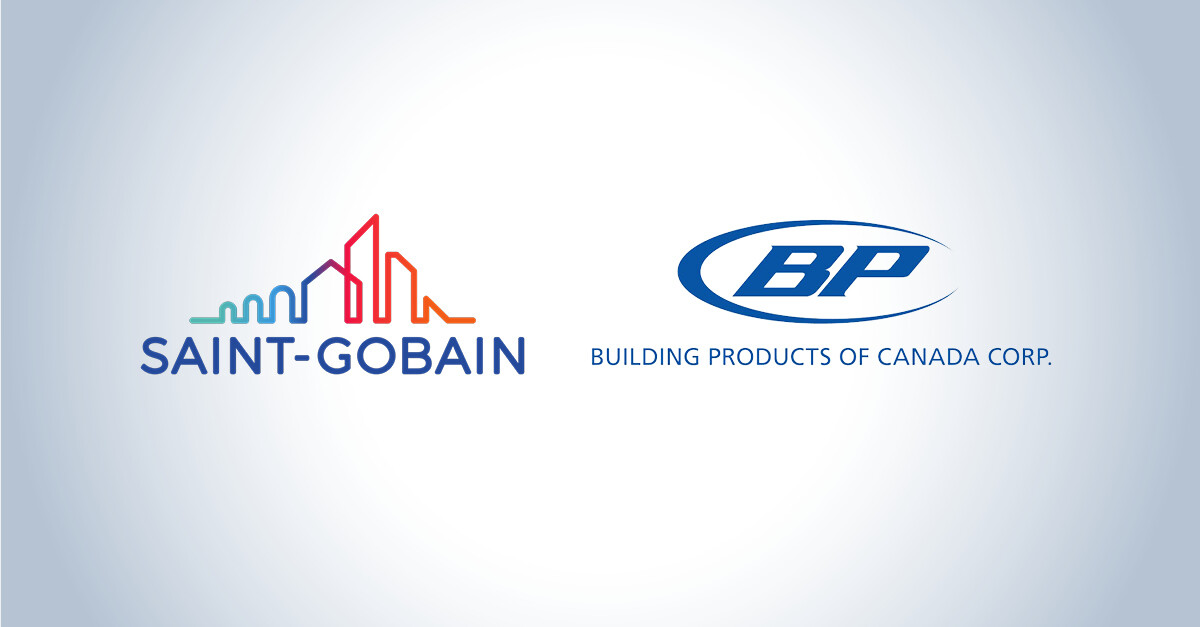 Matt Brown on LinkedIn: Saint-Gobain Signs a Definitive Agreement to ... Matt Brown on LinkedIn: Saint-Gobain Signs a Definitive Agreement to ...