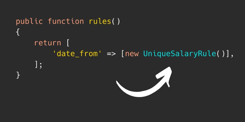 Laravel News on LinkedIn: Laravel Custom Validation Rule with Date ... Laravel News on LinkedIn: Laravel Custom Validation Rule with Date ...