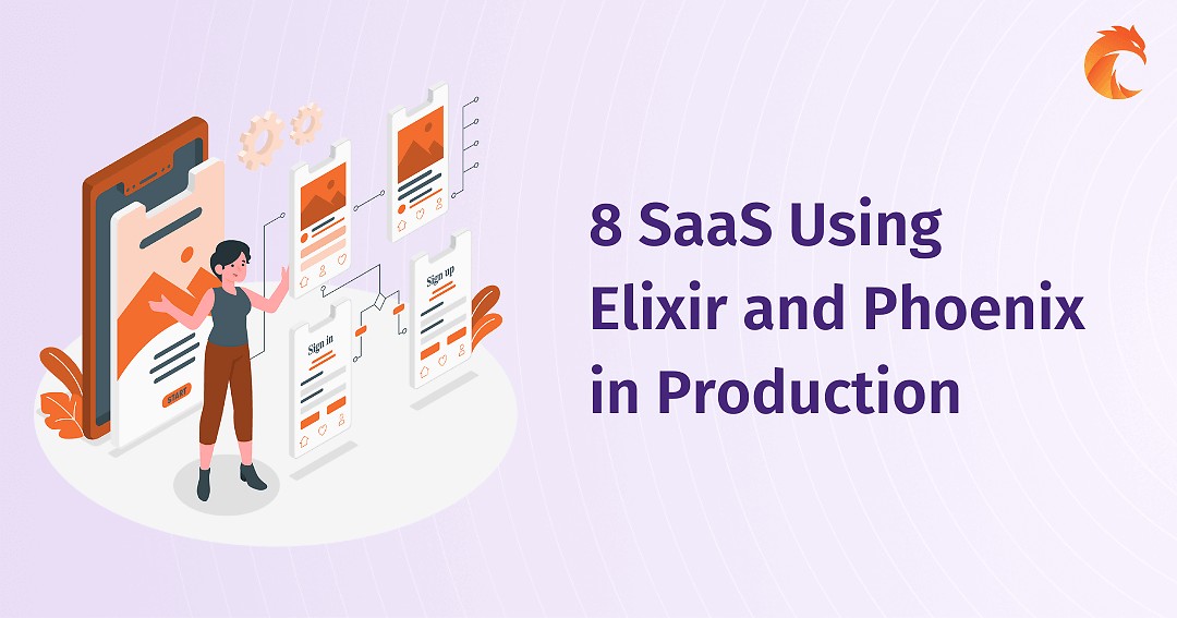 Learn-Elixir.dev on LinkedIn: 8 SaaS Using Elixir and Phoenix in ... Learn-Elixir.dev on LinkedIn: 8 SaaS Using Elixir and Phoenix in ...