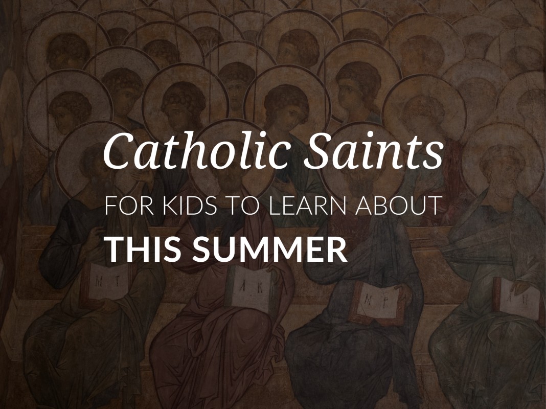 Asanka Lokuge on LinkedIn: Catholic Saints for Kids to Learn About This ... Asanka Lokuge on LinkedIn: Catholic Saints for Kids to Learn About This ...
