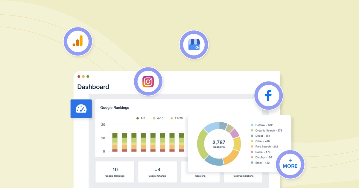 AgencyAnalytics on LinkedIn: KPI Dashboard: Automated KPI Tracking Made ... AgencyAnalytics on LinkedIn: KPI Dashboard: Automated KPI Tracking Made ...