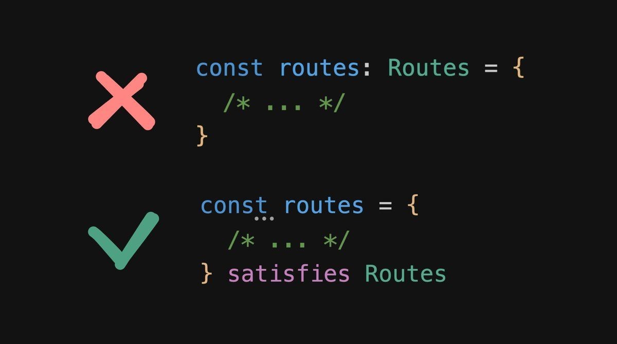 Catalin Ciubotaru on LinkedIn: Better Configuration in TypeScript with ... Catalin Ciubotaru on LinkedIn: Better Configuration in TypeScript with ...