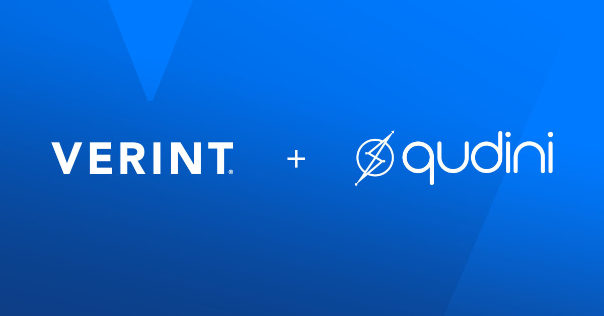Verint on LinkedIn: Verint Expands Customer Engagement Platform with ... Verint on LinkedIn: Verint Expands Customer Engagement Platform with ...