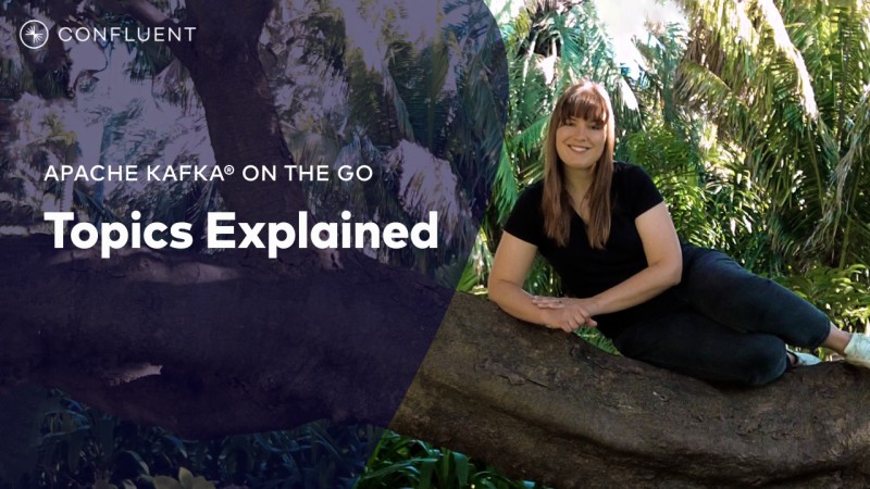 Confluent on LinkedIn: Kafka Topics Explained | Apache Kafka On The Go Confluent on LinkedIn: Kafka Topics Explained | Apache Kafka On The Go