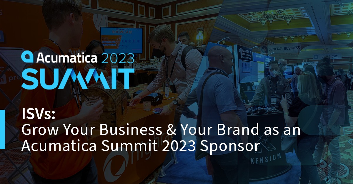 John Case on LinkedIn: ISVs: Grow Your Business & Your Brand as an ... John Case on LinkedIn: ISVs: Grow Your Business & Your Brand as an ...